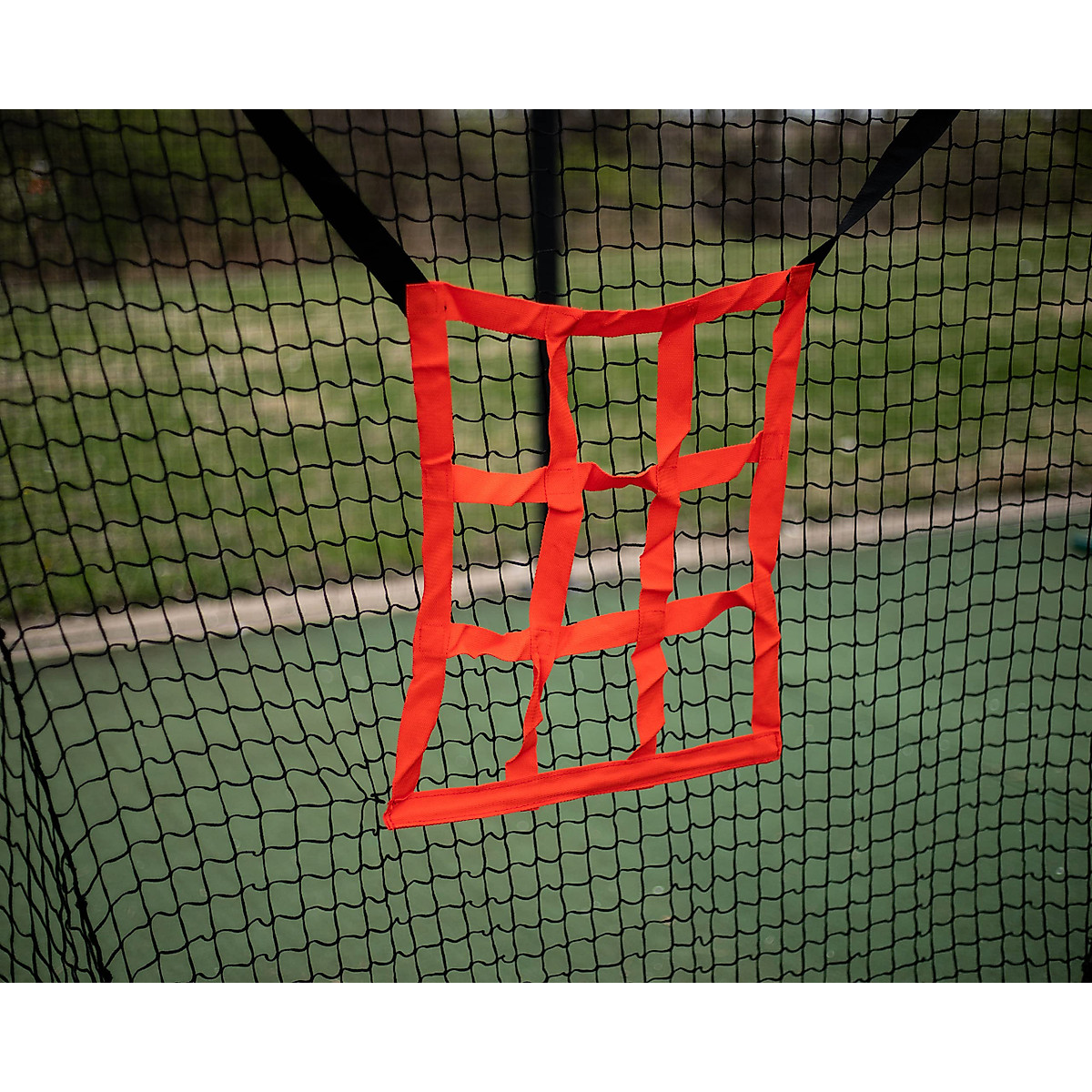 Rawlings | PRO-STYLE PRACTICE NET | 7' Baseball/Softball Training Net