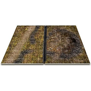 Loke Big Book of Battle Mats