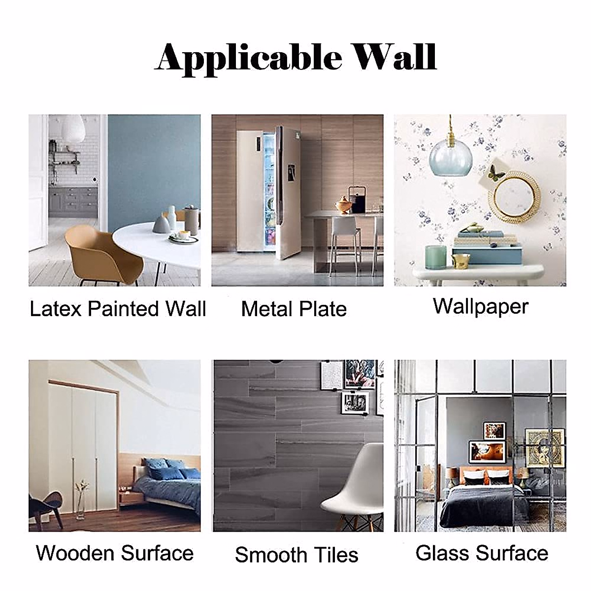 SHSYCER Full Length Acrylic Mirror Tiles 8 Pcs 12"x12", Toddler Mirror Unbreakable Non Glass Safety Frameless Preschool Mirrors for Classroom - Home Gym 12x12 Mirrors Squares for Closet Door Bedroom