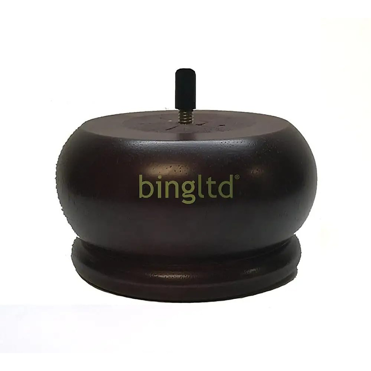 BingLTD - 2 3/4" Mahogany Hardwood Sofa Legs - Set of 4 (P325-157)