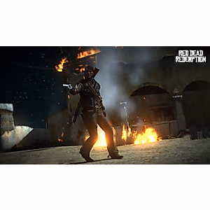 Red Dead Redemption - Playstation 3 (Renewed)