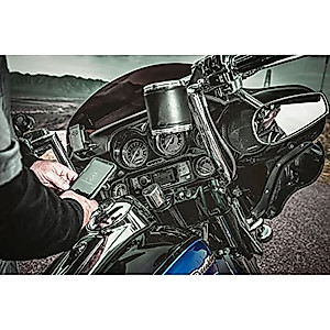 Rockford Fosgate PMX-HD9813 Direct Fit Digital Media Receiver for 1998-2013 Harley Davidson