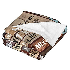 Gifts for Brother Blanket, Brother Gifts from Sister, Gifts for Brother Blanket- Big Brother Gift - Brother Gifts - to My Brother Throw Blanket Birthday Graduation Gifts for Brother Adult 60"x 50"