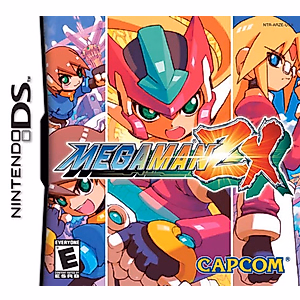 Mega Man Zx - Nintendo DS