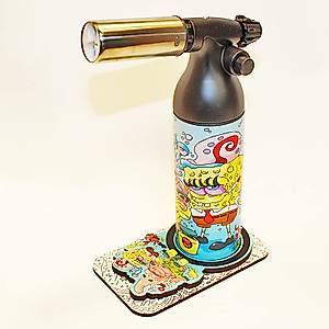 Wax Dreams Butane Torch by Dunkees Dual Flame