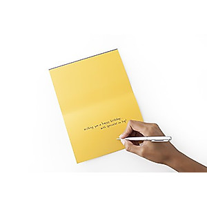 Hallmark Signature Birthday Card (Happy Sprinkles)