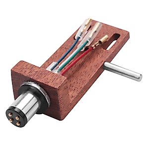 Limnyves Vinyl Phono Stand with Counterweight Phono Accessory Cartridge Cover Stylus Cartridge Rack Turntable, Log color (500267542)