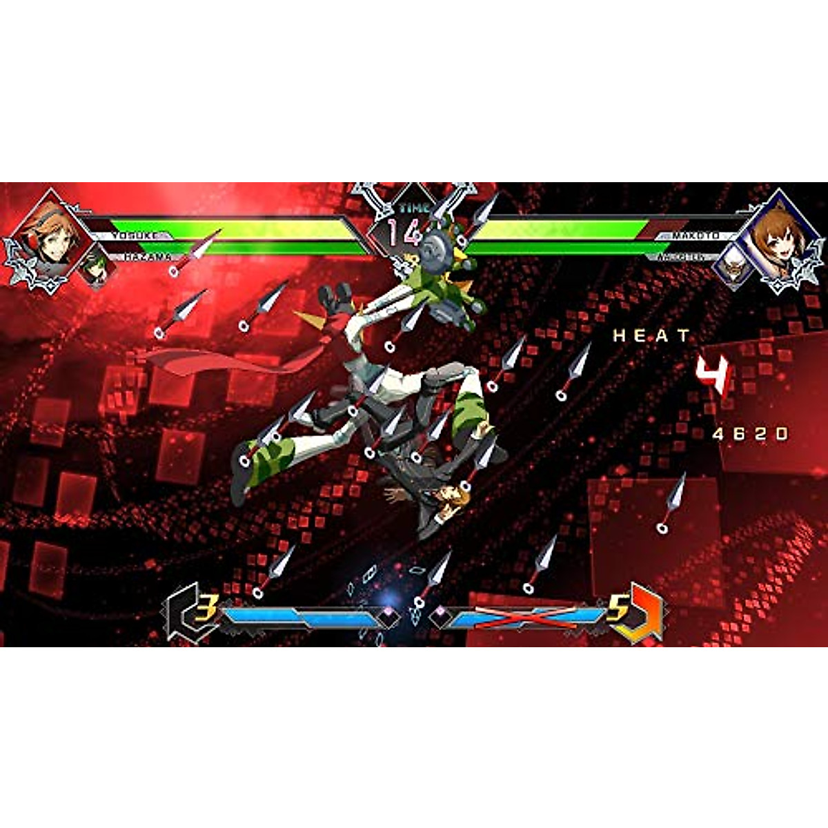 BlazBlue: Cross Tag Battle - PlayStation 4
