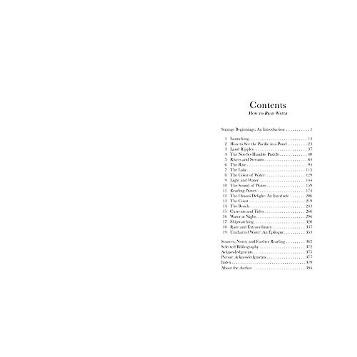 The Tristan Gooley Collection: How to Read Nature, How to Read Water, and The Natural Navigator (Natural Navigation)