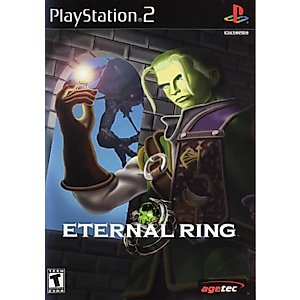 Eternal Ring - PlayStation 2