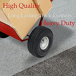 Home Must Haves Clear Vinyl Plastic Premium Deluxe PVC Ribbed Pattern Floor Runner Protector for Carpet (27" Wide)