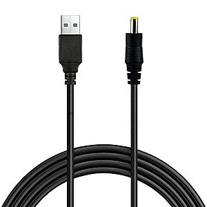 yanw USB Power Adapter Charger Cable for Fifty Shades of Grey Greedy Girl Massager