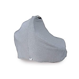 Nursing Cover, Breastfeeding Poncho, Car Seat/Stroller Cover