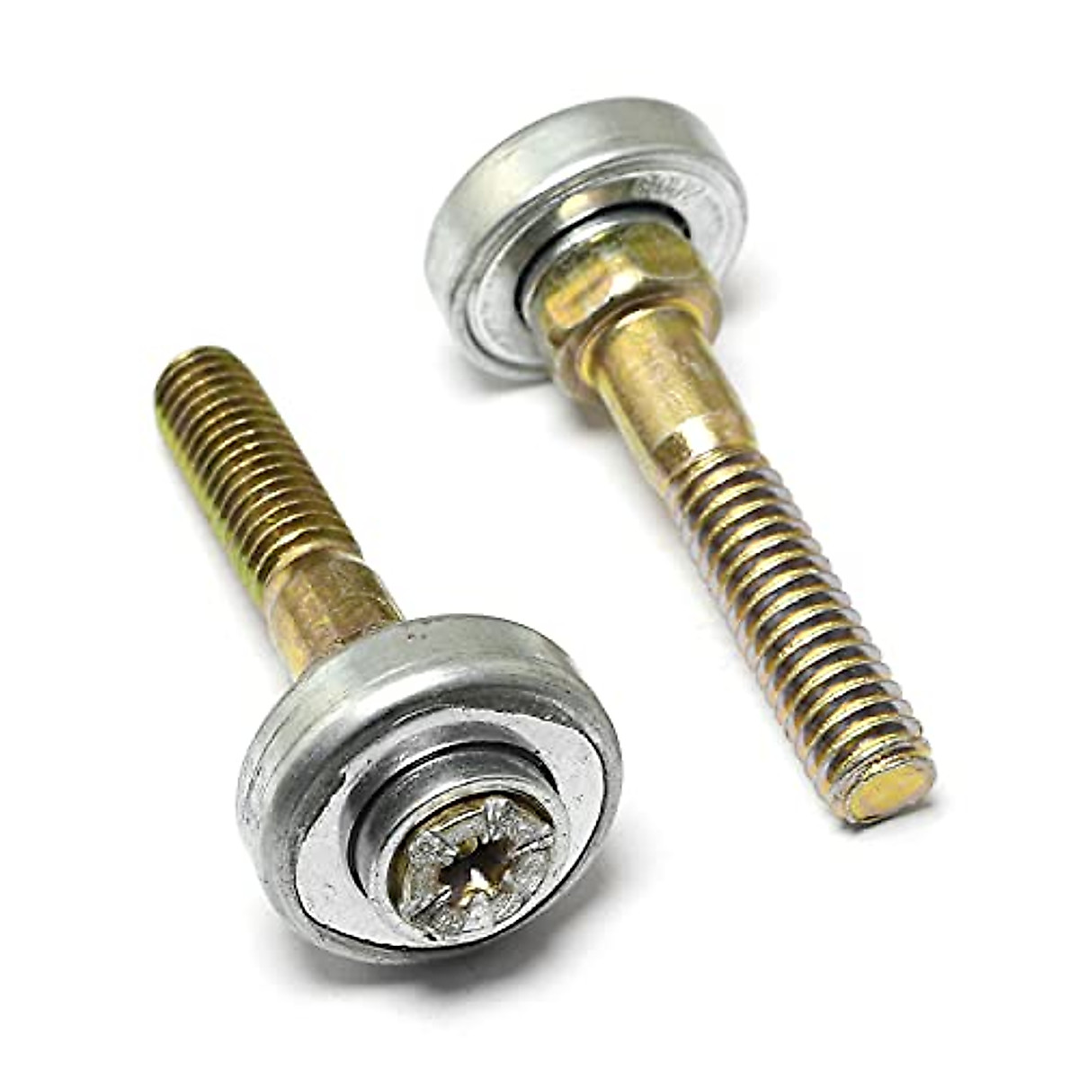 Rocking Chair Bearing Screws SQXBK 4Sets Rocking Chair Bearing Connecting Fitting Furniture Screw Nut Accessories