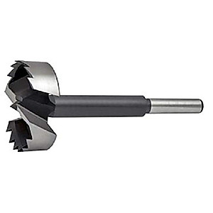 Alfa Tools FB61482 2 1/2" Forstner Bit 1/2"Shank