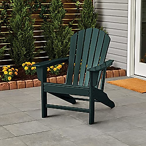 Rust-Oleum 7733502-2PK Stops Rust Brush On Paint, 1 Quarts (Pack of 2), Gloss Dark Hunter Green, 2 Can