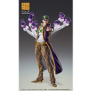 Medicos JoJo’s Bizarre Adventure Part 6: Stone Ocean – Jotaro Kujo Chozokado Super Action Statue
