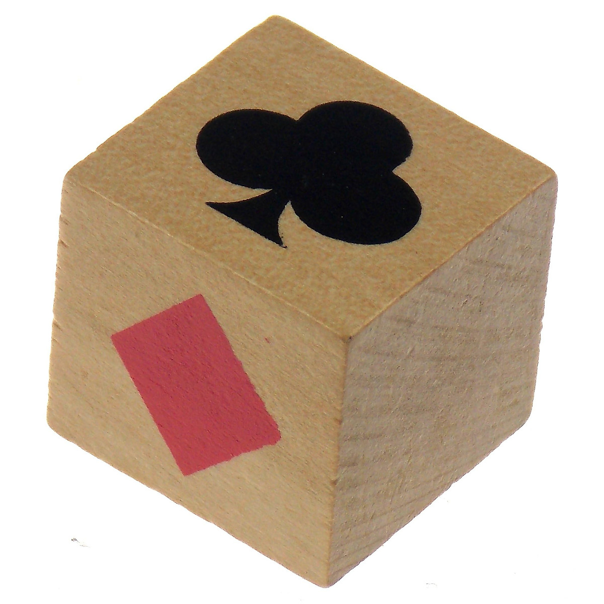 Hickoryville Trump Suit Marker Indicator for Euchre Bridge Pinochle and Other Card Games Large Pips 1.2"