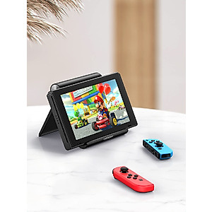 UGREEN Tablet Stand Holder Adjustable Portable Desktop Dock Office Compatible for iPad Pro 11 9.7 10.5 Air Mini 5 4 3 2 iPhone 16 15 14 13 12 Black