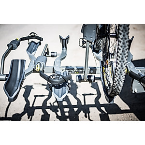 Swagman SEMI 4.0 Zero Frame Contact Bike Rack