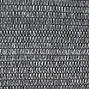 Agfabric 30% Sun-Block Shade Cloth Net Mesh Shade with Clips for 6x8ft Garden Patio&Plants, Black