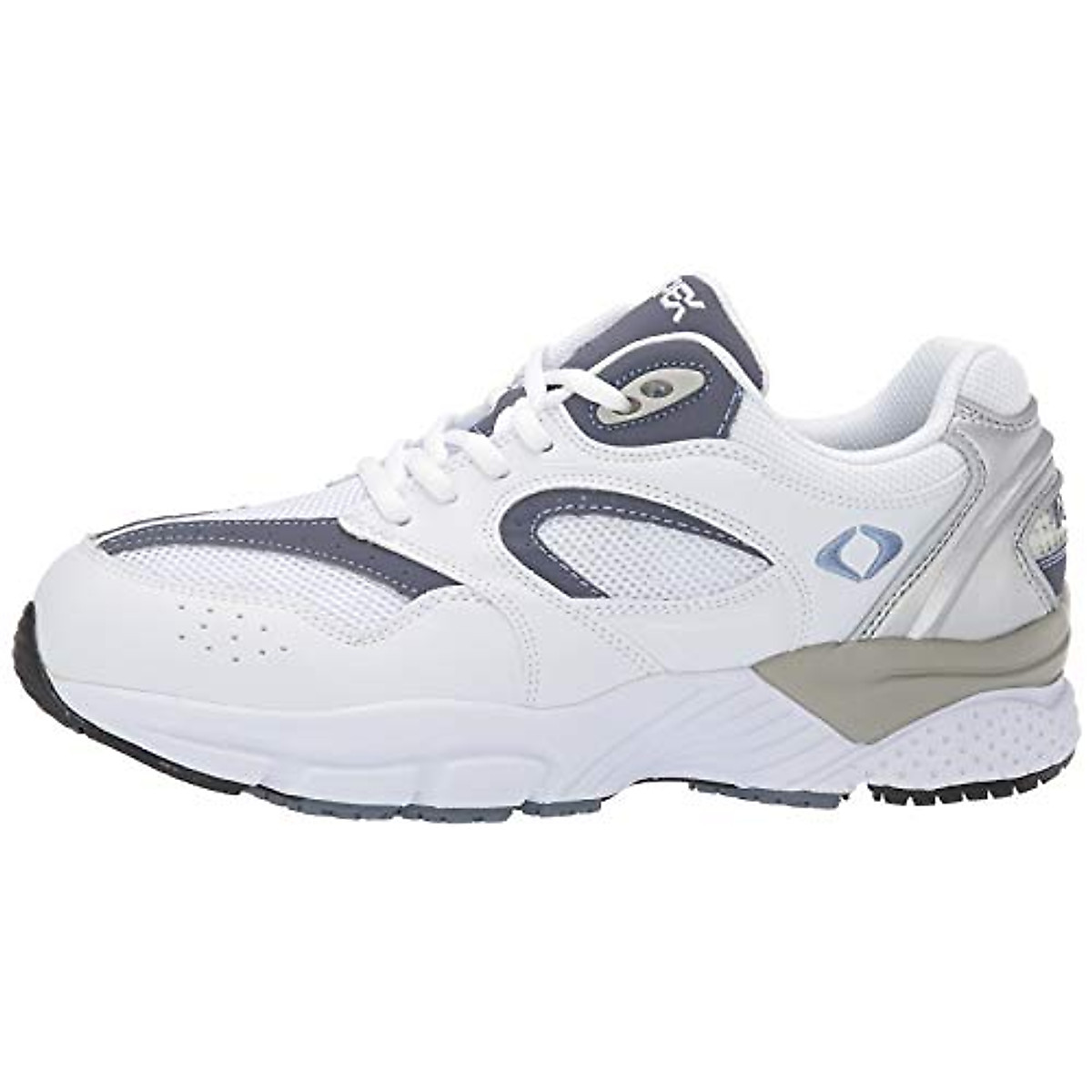 Apex Women's Boss Runner Sneaker, Periwinkle, 12 W US