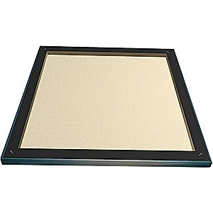 MISOLAXI Lotus Flower Canvas Prints Art for Bedroom Lotus Flower Pictures Prints White Floral Bloom Blossom Close Up Pictures Prints on Canvas Wall Decoration for Bedroom Framed 16"x16"