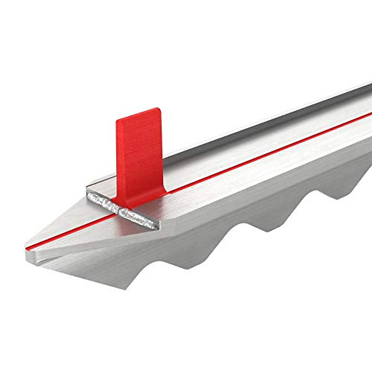 VEGAS GROOVER - 36" - SERRATED BIT 1/4" x 1 3/4"