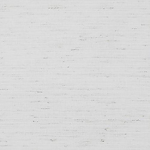 No. 918 Winnie Slub Textured Linen Blend Sheer Tie Top Curtain Panel, 50" x 84", White