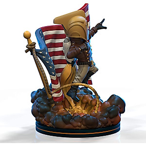 Quantum Mechanix - Rocketeer Q-Fig Elite