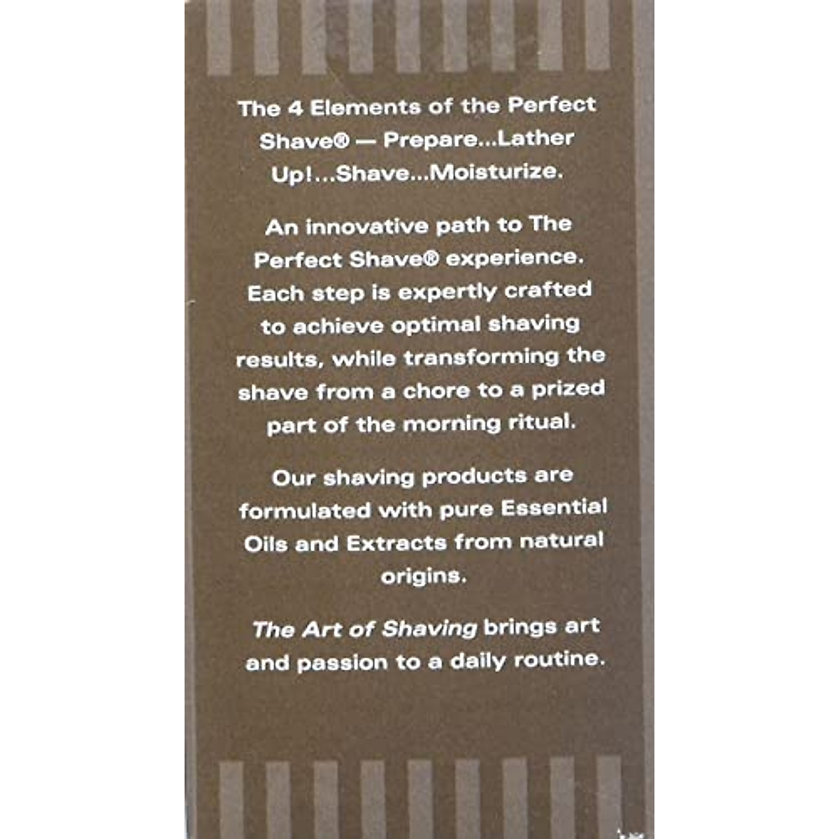 The Art of Shaving Pre Shave Beard Oil for Men, Protects Against Irritation and Razor Burn, Clinically Tested for Sensitive Skin, Oud, Woody, 2 Fl Oz