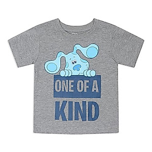 Nickelodeon Blue's Clues Boys Short Sleeve T-Shirt and Pants Set for Toddlers