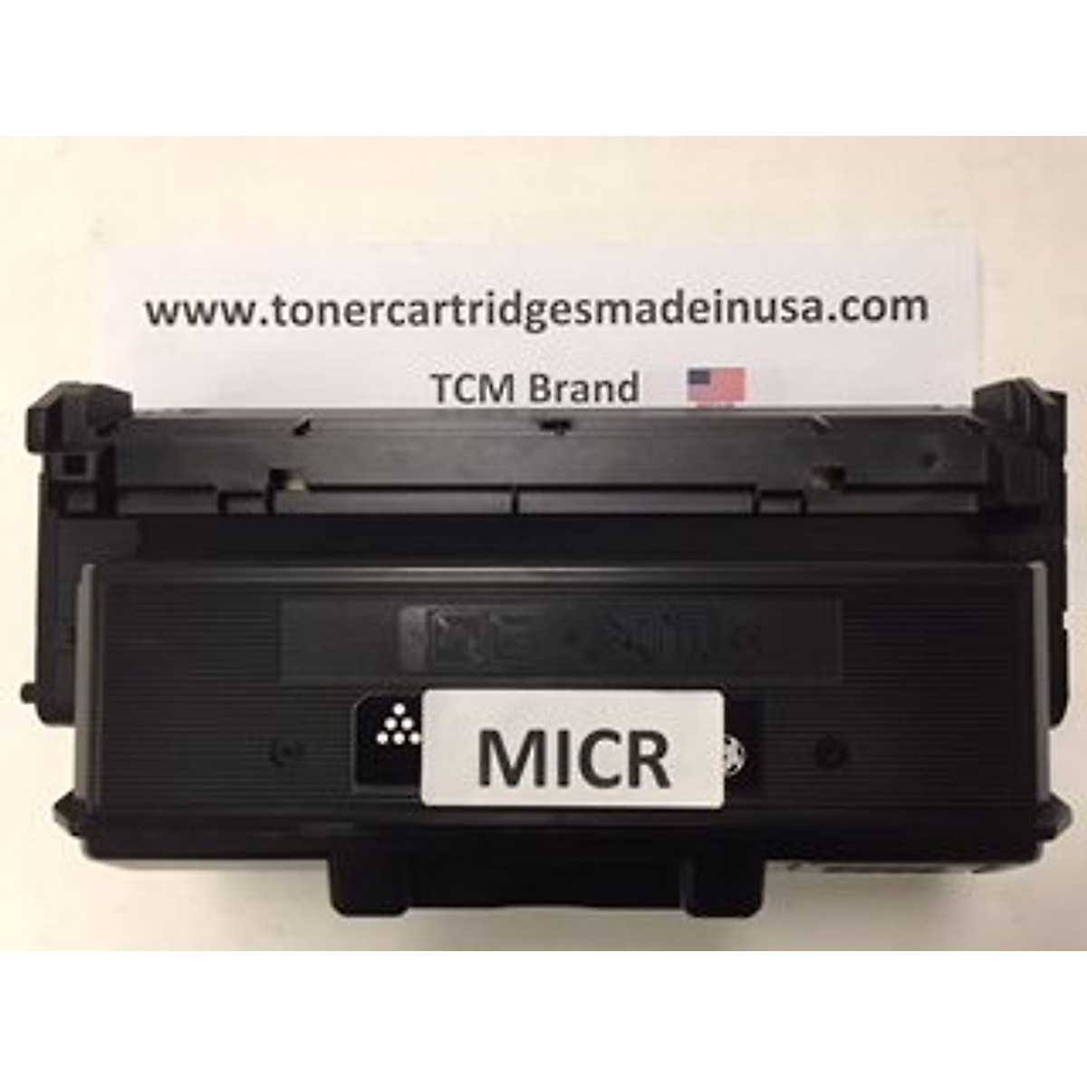 TCM USA Phaser 3330 MICR WorkCentre 3345 3335 Alternative MICR Toner Cartridge. Replacement for use in Xerox Phaser 3330 WorkCentre 3335 3345 Printers 106R03622. Yields up to 8,500 Pages.