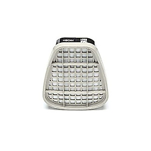 3M 6001 6001 Respirator Cartridge for Certain Organic Vapors 2/Pack
