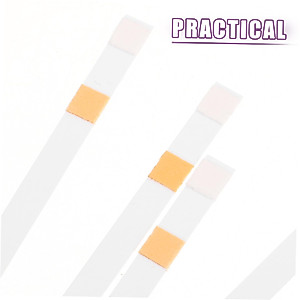 BUGUUYO 10Pcs Detection Test Paper Kit for Household Drinking Water Water Testing Kit for Safe Drinking Water