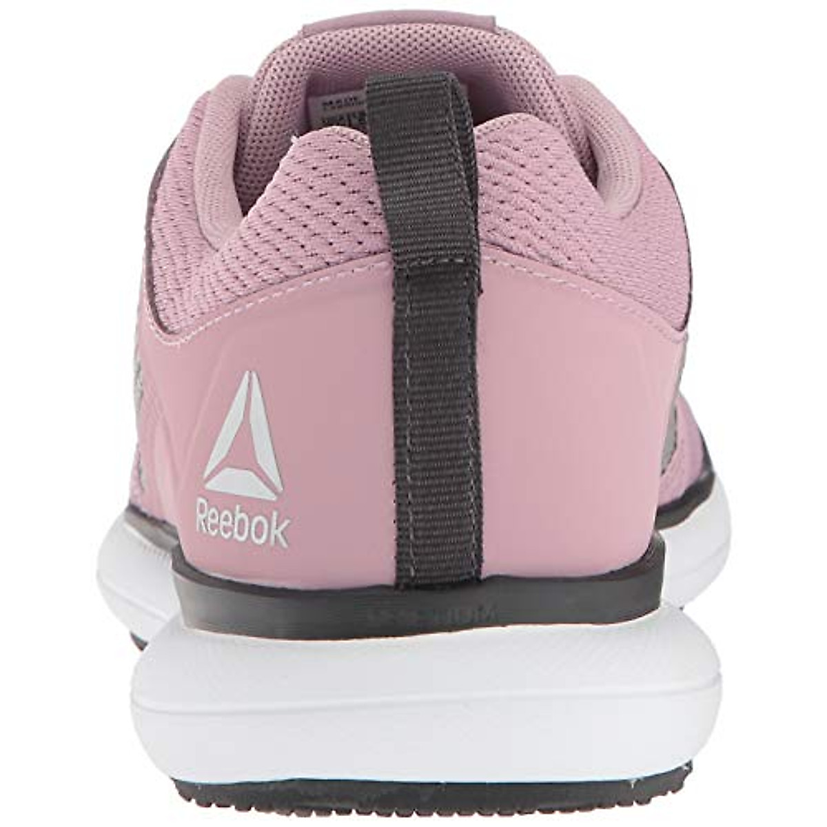 Reebok Women's Driftium Ride Running Shoe, Infused Lilac/Coal/White, 7.5 M US
