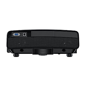 Epson MegaPlex MG-850HD 720p HD 3LCD Portable Digital Dock Projector and Speaker Combo for iPod, iPhone and iPad