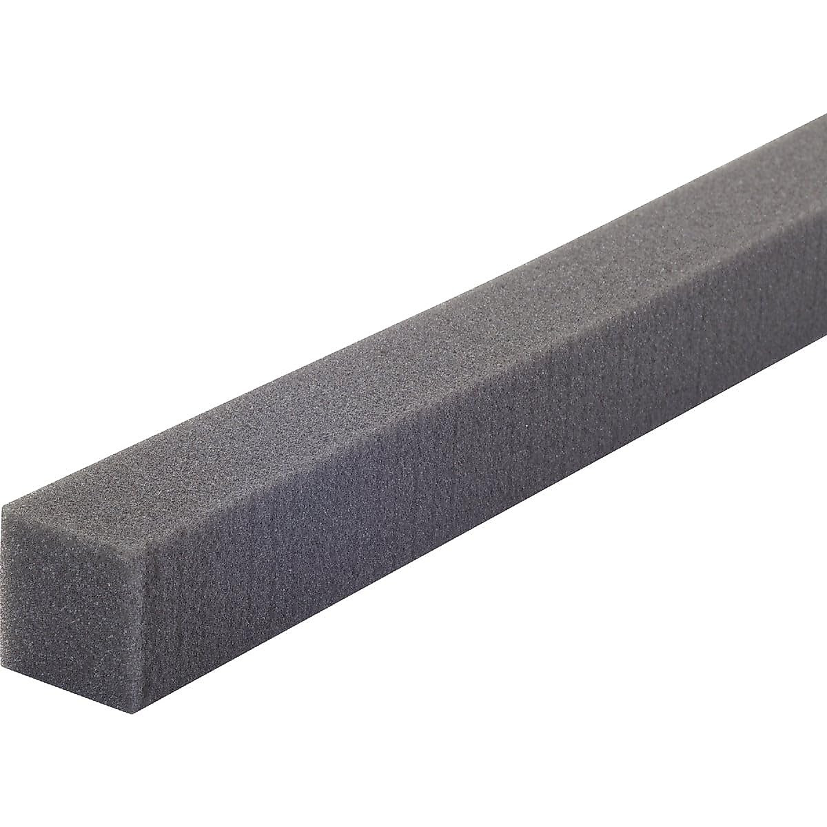 M-D Building Products 2006 M-D 0 Open-Cell Air Conditioner Weather-Strip, W X 42 in L X 1-1/4 in T, Gray