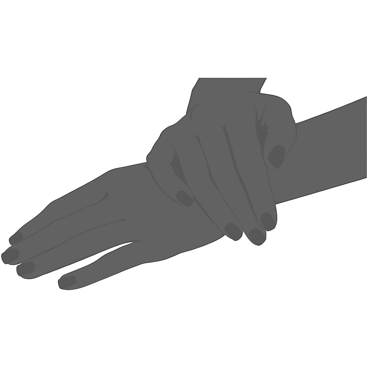 Amazon Essentials 18K Yellow Gold Plated Sterling Silver Emerald Colored Cubic Zirconia May Fashion Stackable Ring, Size 8 (previously Amazon Collection)