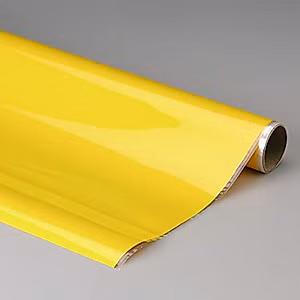 Top Flite MonoKote Yellow 6' TOPQ0203
