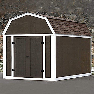 Instant Framer Kit Barn Style Shed Kit