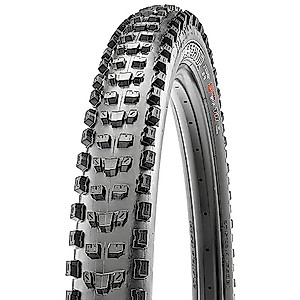 Maxxis Unisex's MXT00237100 Tyres & Tubes, Black, 27.5 x 2.60 inches