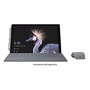 Microsoft Surface Pro (5th Gen) (Intel Core i5, 8GB RAM, 256GB)