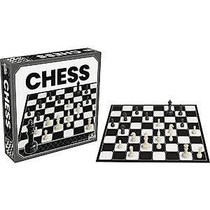 Classic Chess Set - For Ages 7 Years and Up