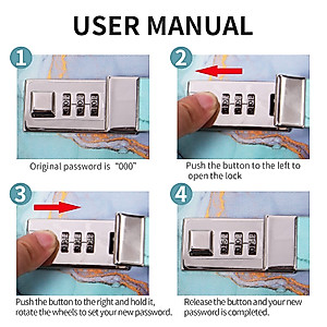 Marble Diary with Lock for Girls and Women, A5 Leather Locked Journal for Teen Girls, Secret Cute Password Lock Notebooks with Pen Holder for Travel Diary Office Notepad