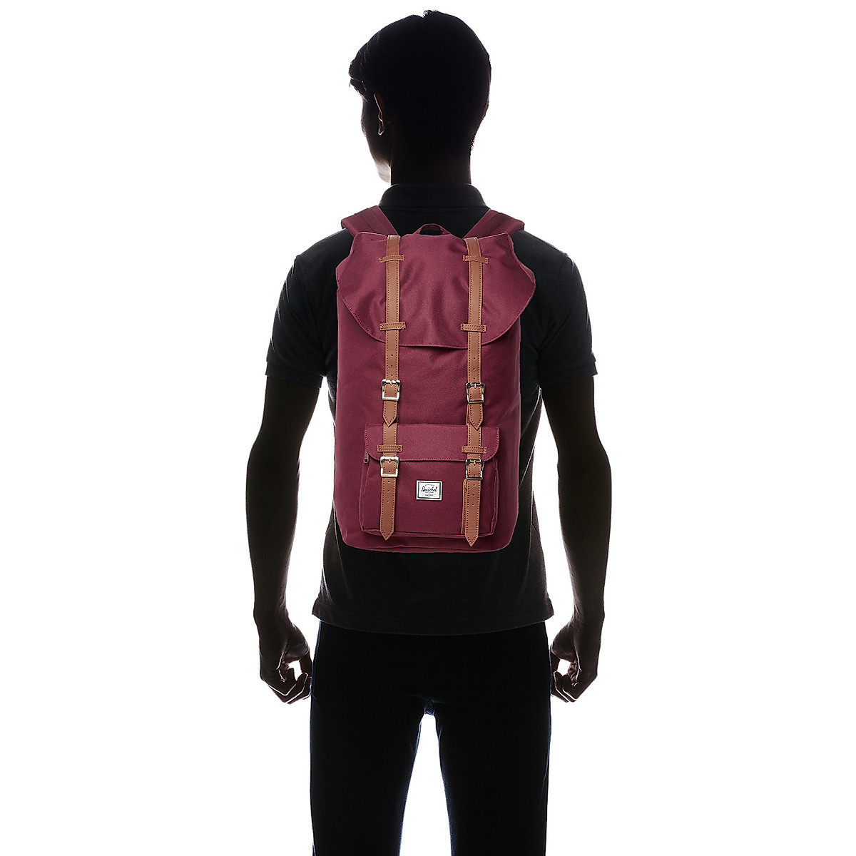 Herschel Supply Co. Little America Windsor Wine One Size