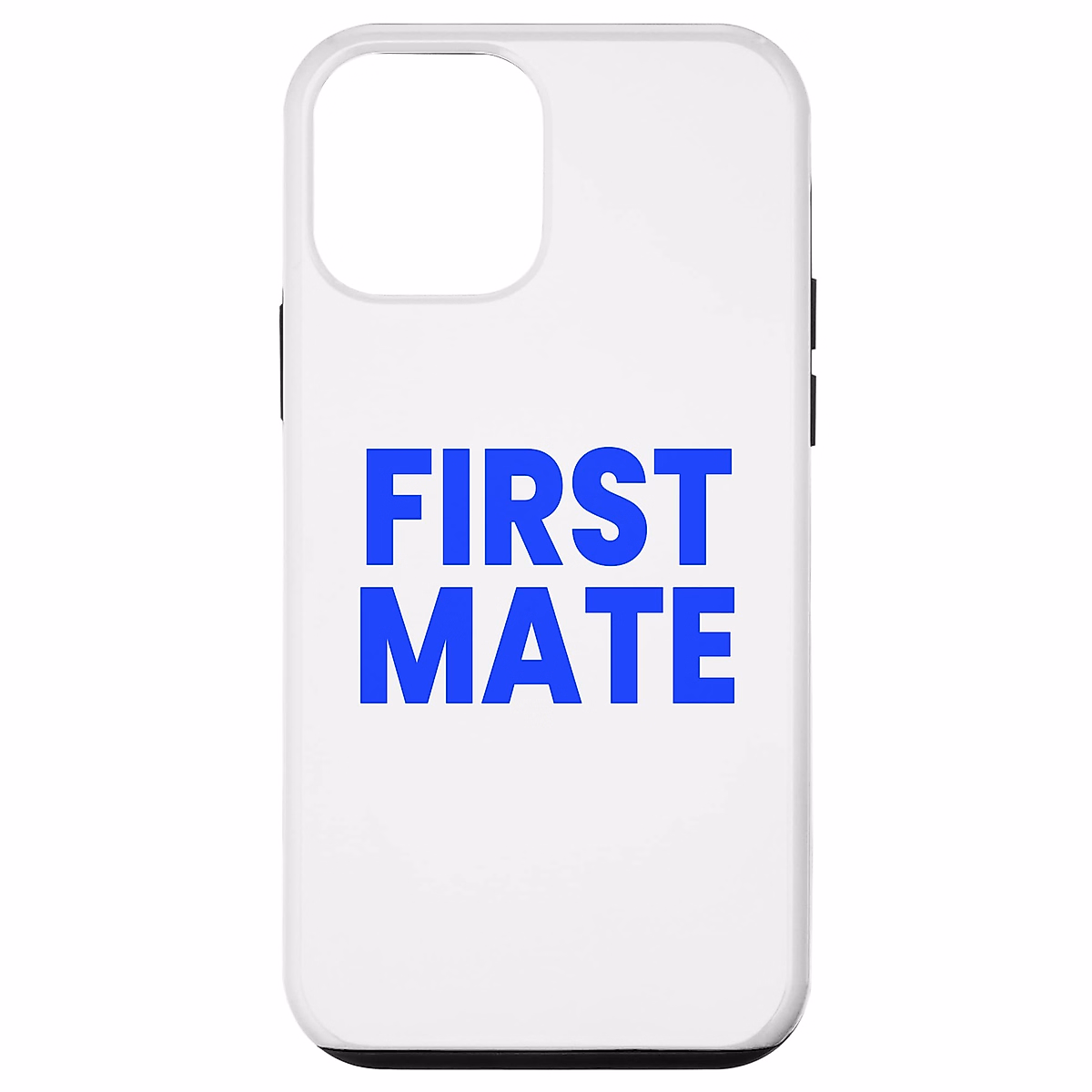 iPhone 12 mini First Mate Case