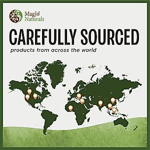 MagJo Naturals, Wild Crafted Linden (4 oz) Dried Flower and Leaf, Linden Flower Tea, Lime Flower Herbal Tea, Linden Tree Blossom, Tila or Tilo, Linden Tea, Tilo Tea, Linden Flower Lime, Flower Tea