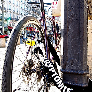 Kryptonite New York Legend 1515 15mm Chain & New York Lock 15mm Bicycle Motorcycle Disc Lock