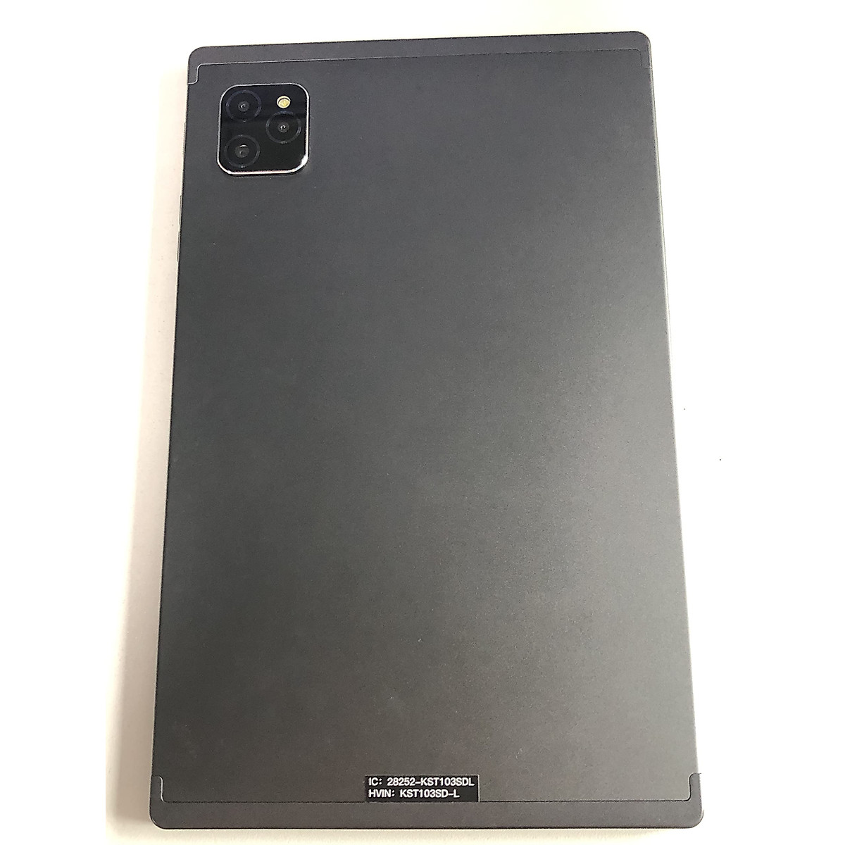 Latest Android Tablet with Eye Protection,3GB RAM,32GB ROM, 1TB Expand,Octa Core,10.3 Inch 1920x1200 FHD IPS Screen,10 Hour Battery,5+13MP,Dual Sim Card Slot,2.4/5G WiFi,Bluetooth 5.0,GPS,Gray